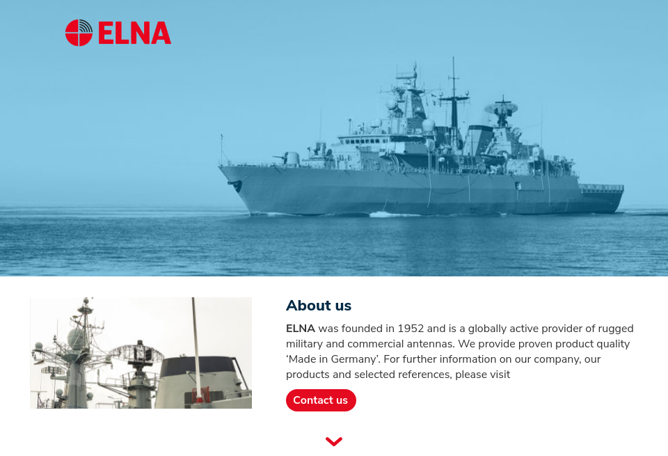 Elna - Global Defence Technology | Issue 107 | January 2020