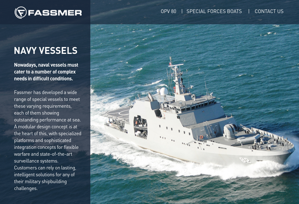 FASSMER - Global Defence Technology | Issue 89 | July 2018