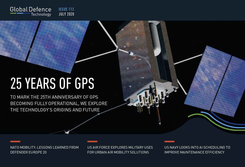 Project Blackjack: DARPA’s LEO satellites - Global Defence Technology ...