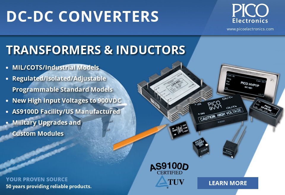 Pico Electronics - Global Defence Technology | Issue 113 | July 2020