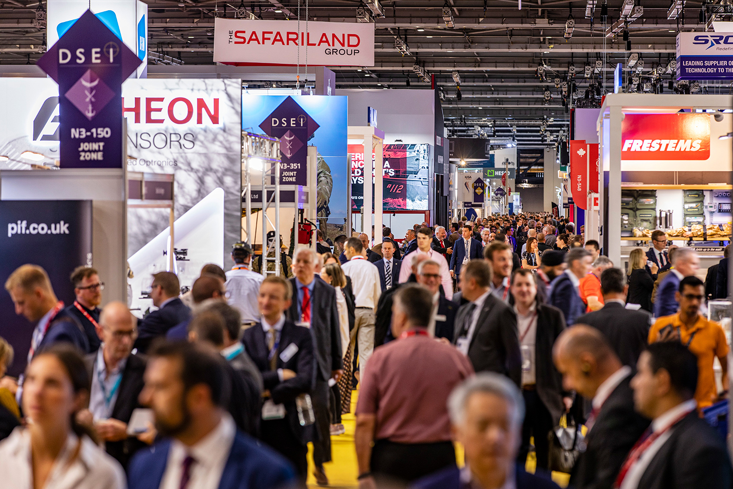 DSEI 2021 to focus on integrated operations - Global Defence Technology ...