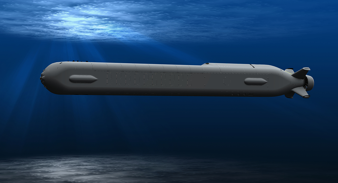 Orca XLUUV: Boeing’s whale of an unmanned sub - Global Defence ...