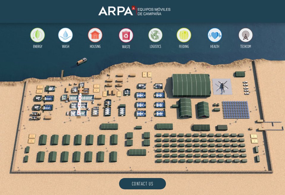 Arpa - Global Defence Technology | Issue 112 | June 2020