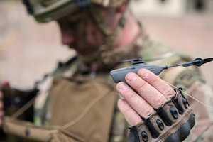 Futures Lab: Inside the MOD’s defence innovations service - Global ...