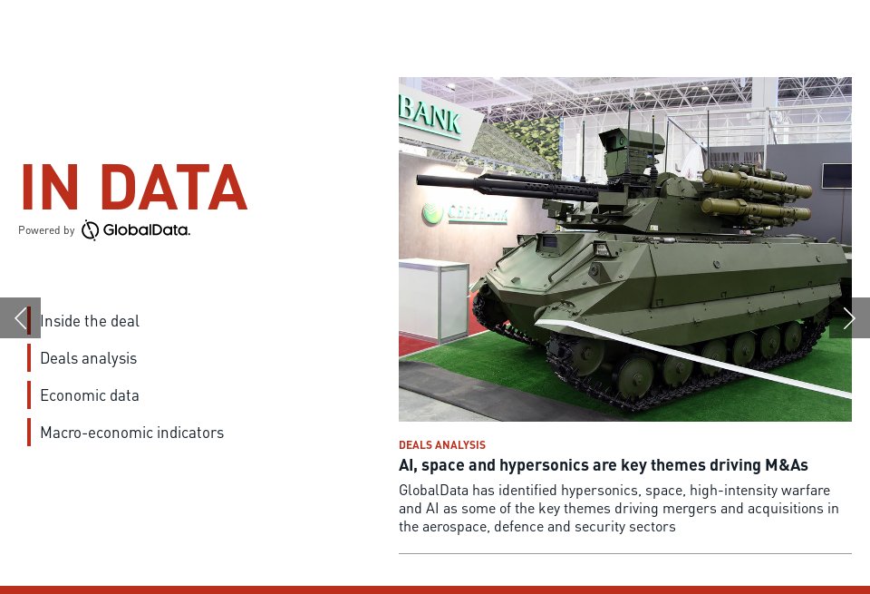 Futures Lab: Inside the MOD’s defence innovations service - Global ...