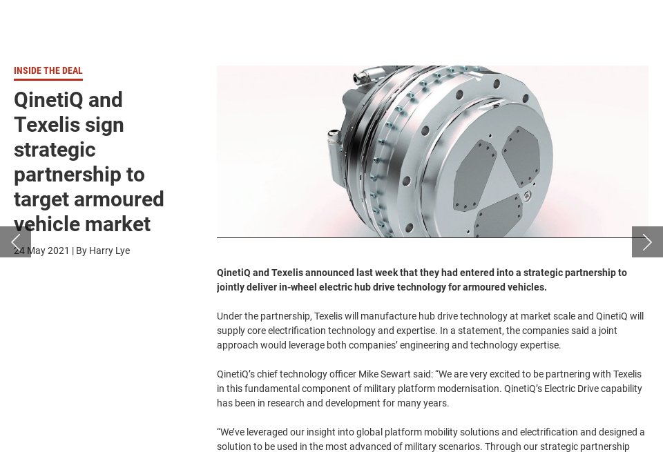 Futures Lab: Inside the MOD’s defence innovations service - Global ...