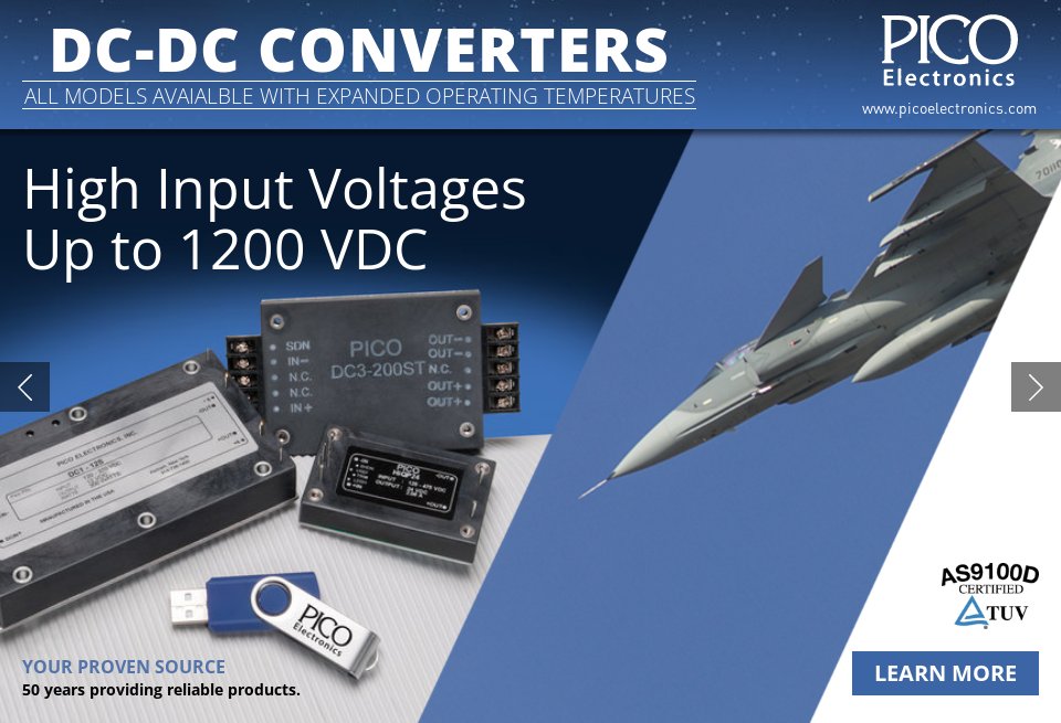 PICO Electronics - Global Defence Technology | Issue 135 | June 2022