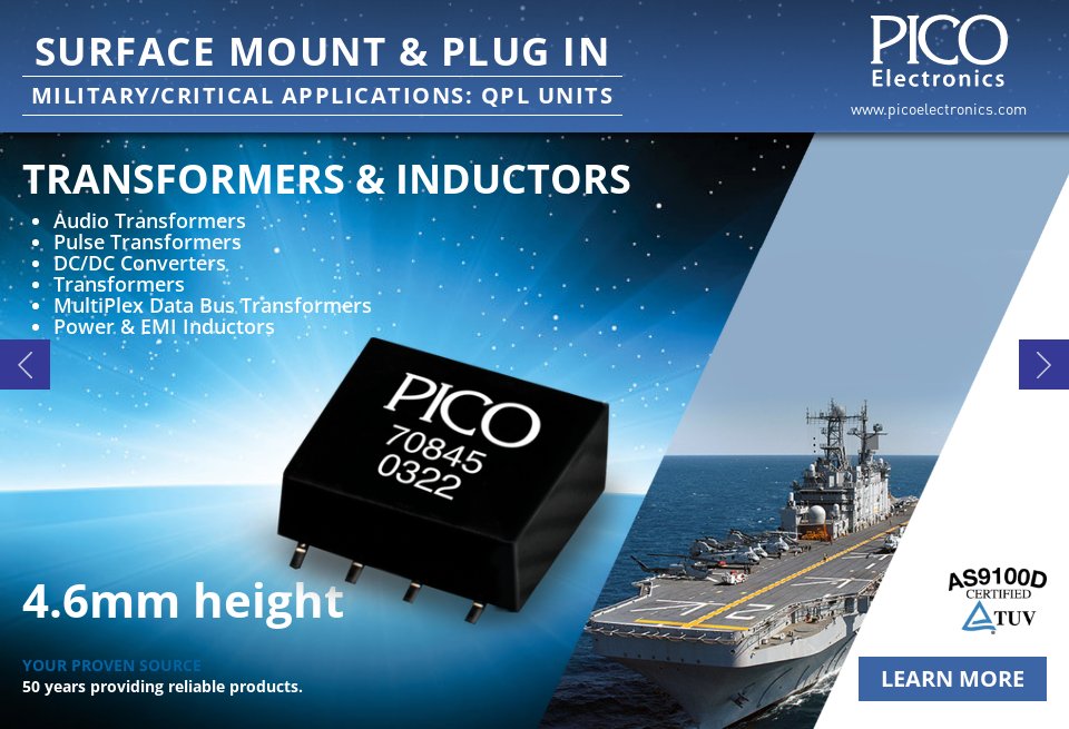 Pico Electronics - Global Defence Technology | Issue 141 | June 2023