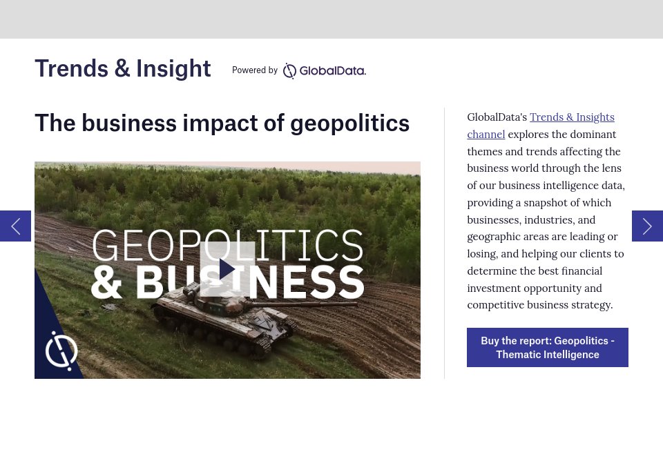 Blücher Company Insight - Global Defence Technology | Issue 147 | June 2024