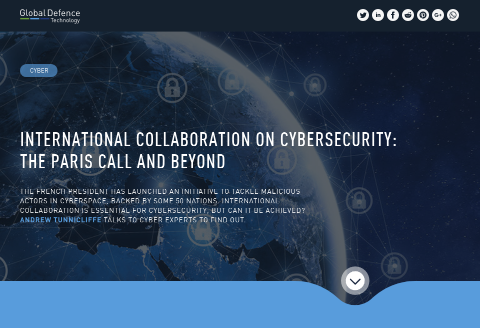 Curtiss-Wright Defense Solutions | Company Insight - Global defence ...