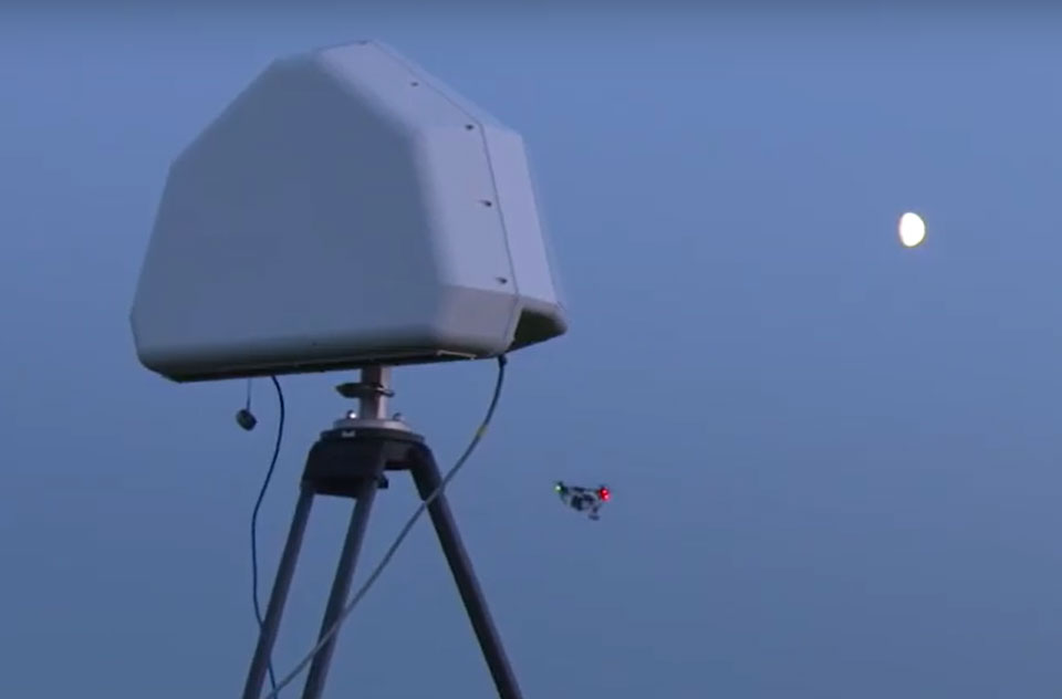 Qinetiq demonstrates its counter drone system - Global Defence ...