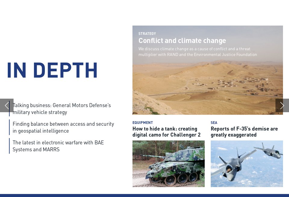 Electronic warfare: the past, present and future - Global Defence ...