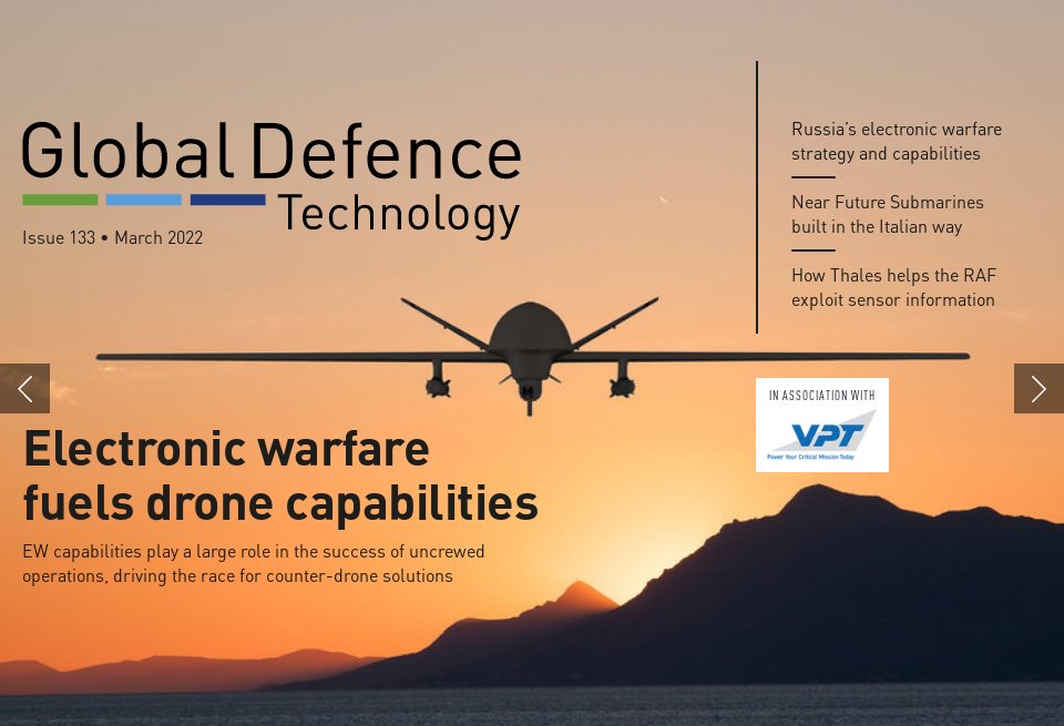 Russia’s electronic warfare capabilities - Global Defence Technology ...