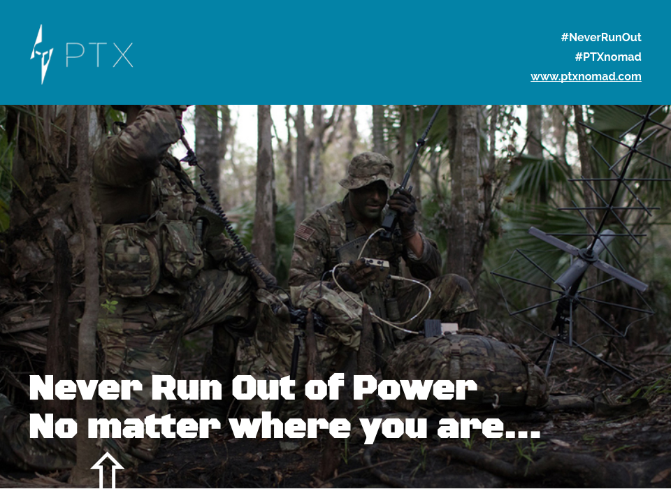 Protonex Technology Corporation - Global Defence Technology | Issue 87 ...
