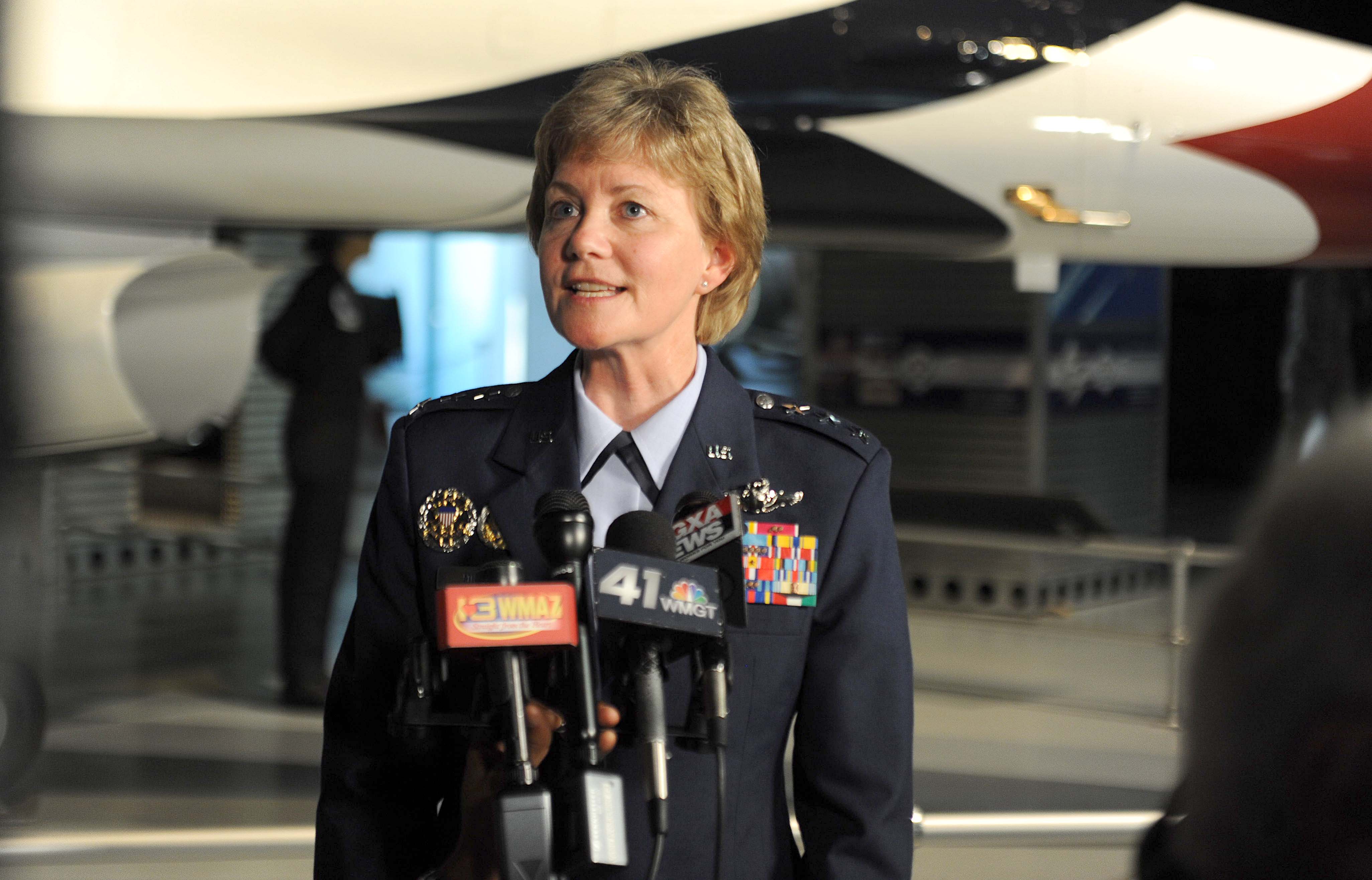NATO’s most senior military women - Global Defence Technology | Issue ...
