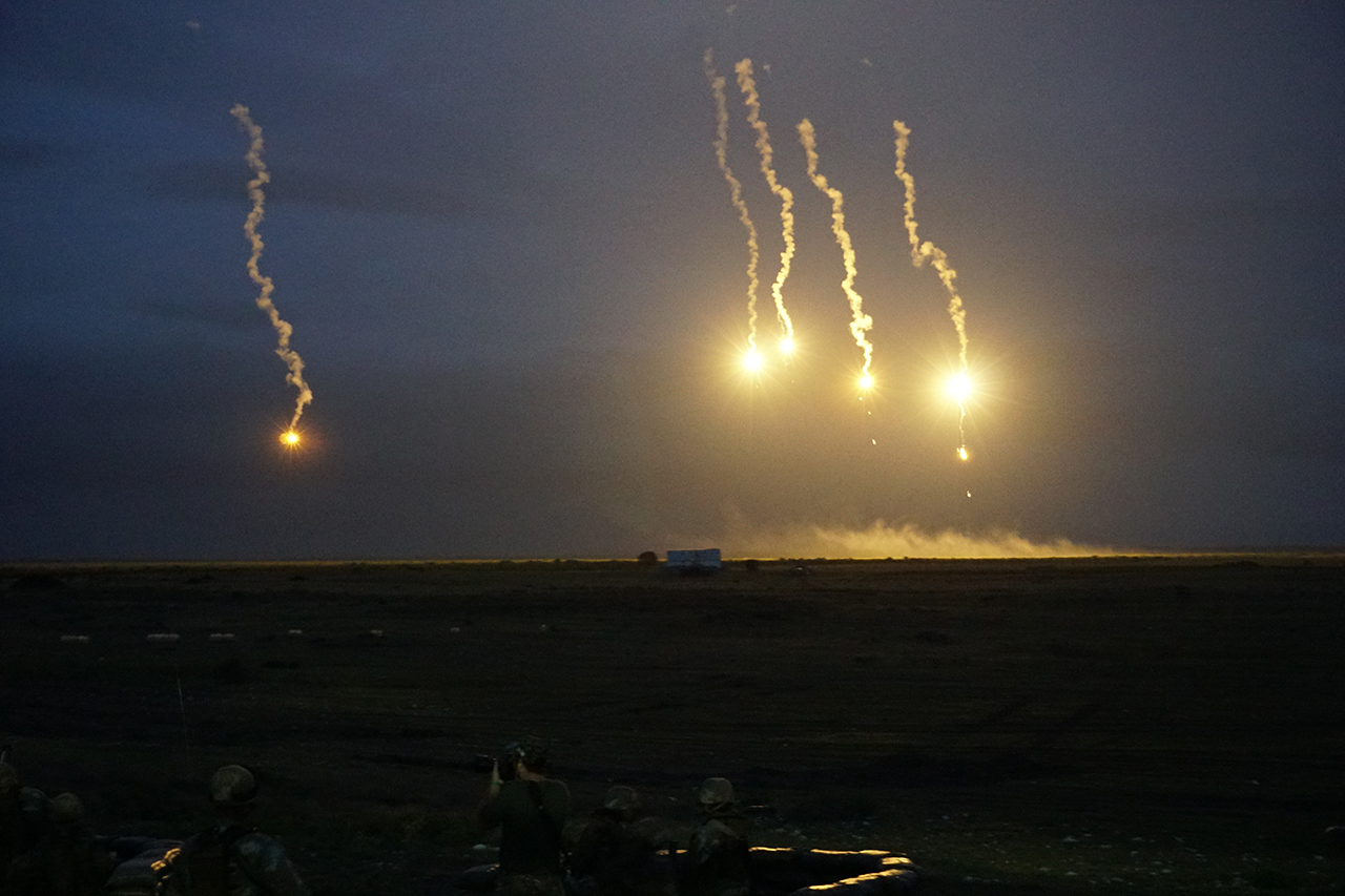 Future military rifles: alternative small arms technologies - Global ...