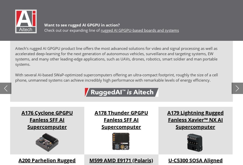 Aitech - Global Defence Technology | Issue 123 | May 2021