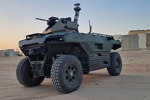 Robot wars: Trialling UGVs - Global Defence Technology | Issue 129 ...