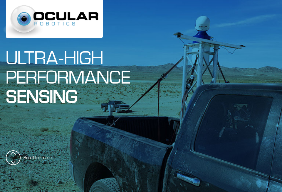 Ocular Robotics - Global Defence Technology | Issue 92 | October 2018