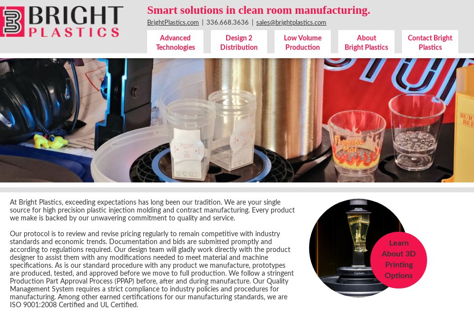 Bright Plastics - Global Defence Technology | Issue 104 | October 2019