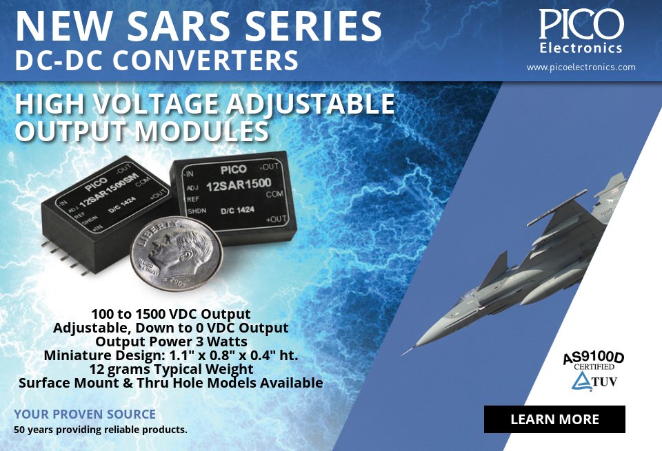 Pico Electronics - Global Defence Technology | Issue 104 | October 2019