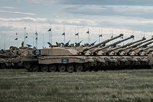 The vehicles shaping the British Army’s future fleet - Global Defence ...