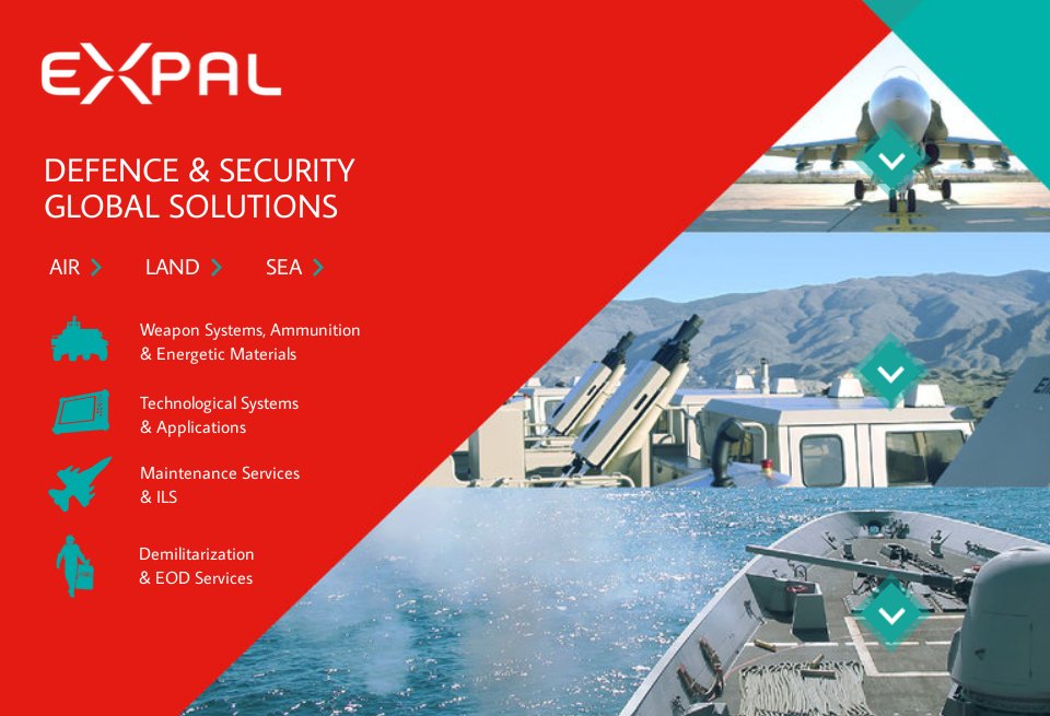 Expal Systems - Global Defence Technology | Issue 116 | October 2020