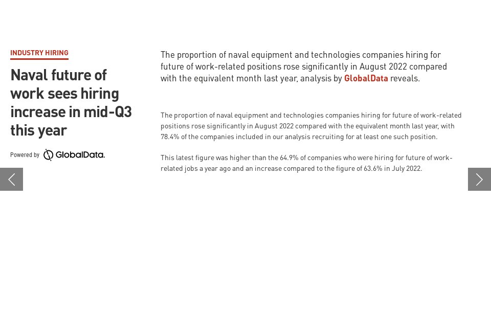 Isode - Global Defence Technology | Issue 137 | October 2022