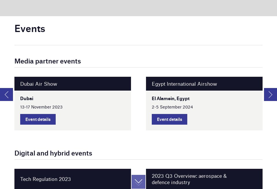In Depth - Global Defence Technology | Issue 143 | October 2023