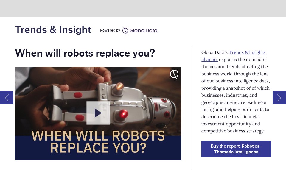 Trends & Insight - Global Defence Technology | Issue 143 | October 2023