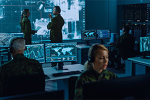 Thematic Take - Global Defence Technology | Issue 149 | October 2024