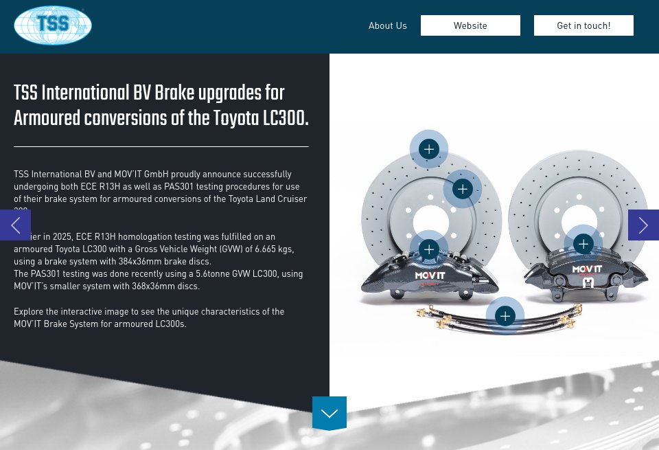 TSS International - Global Defence Technology | Issue 155 | October 2025