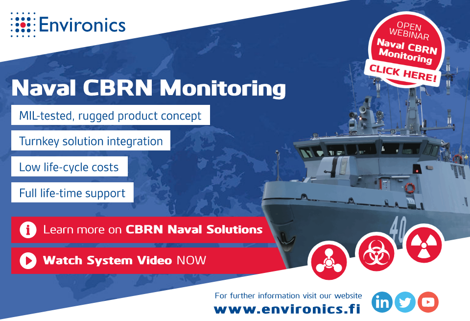 Environics Oy - Global Defence Technology | Issue 91 | September 2018