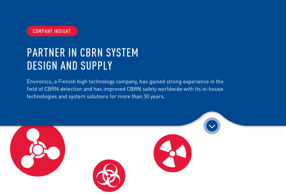 Environics Oy | Company Insight - Global Defence Technology | Issue 91 ...