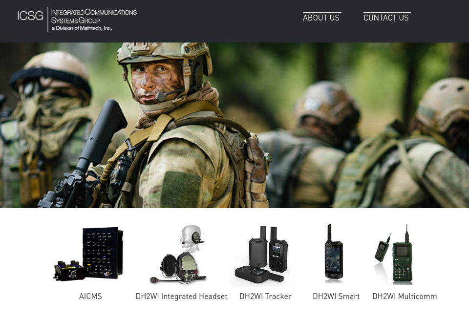 Integrated Communications Systems Group - Global Defence Technology ...