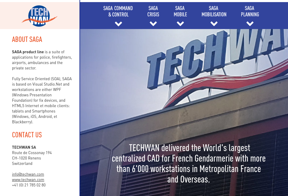 TECHWAN SA - Global Defence Technology | Issue 91 | September 2018