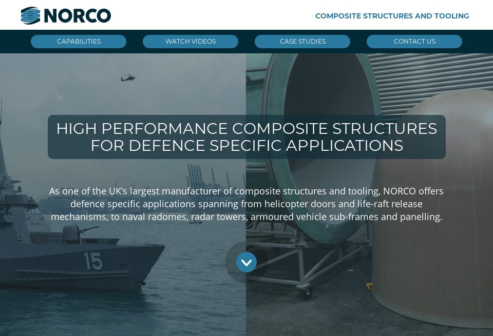 Norco - Global Defence Technology | Issue 103 | September 2019