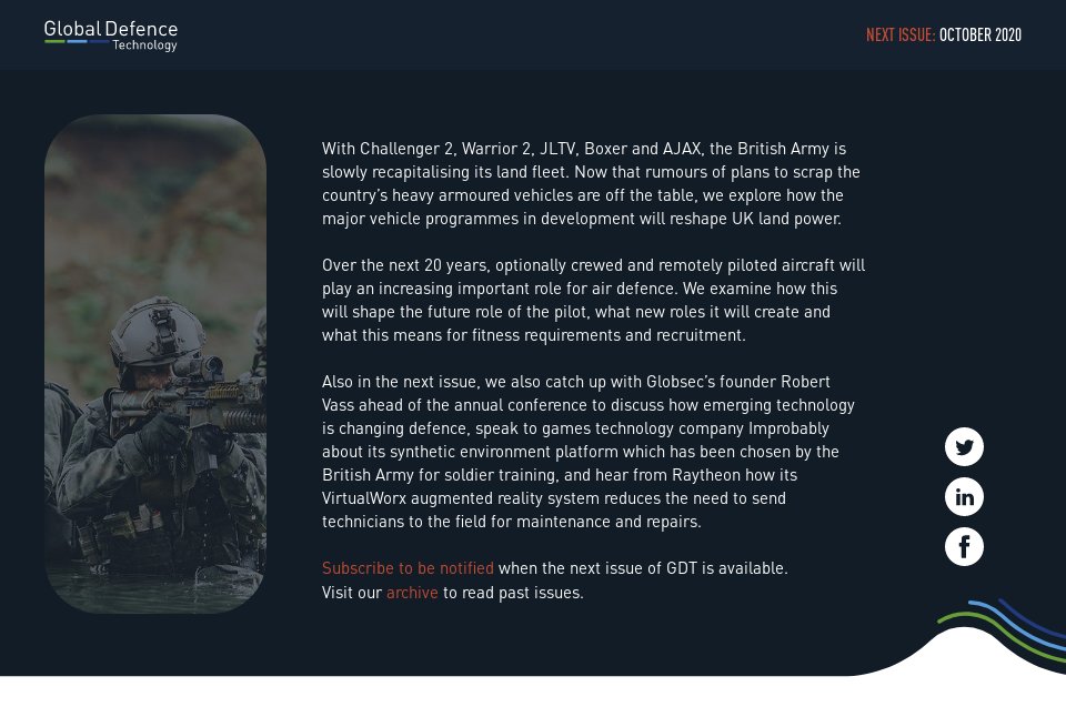 What to expect from the UK’s integrated review - Global Defence ...