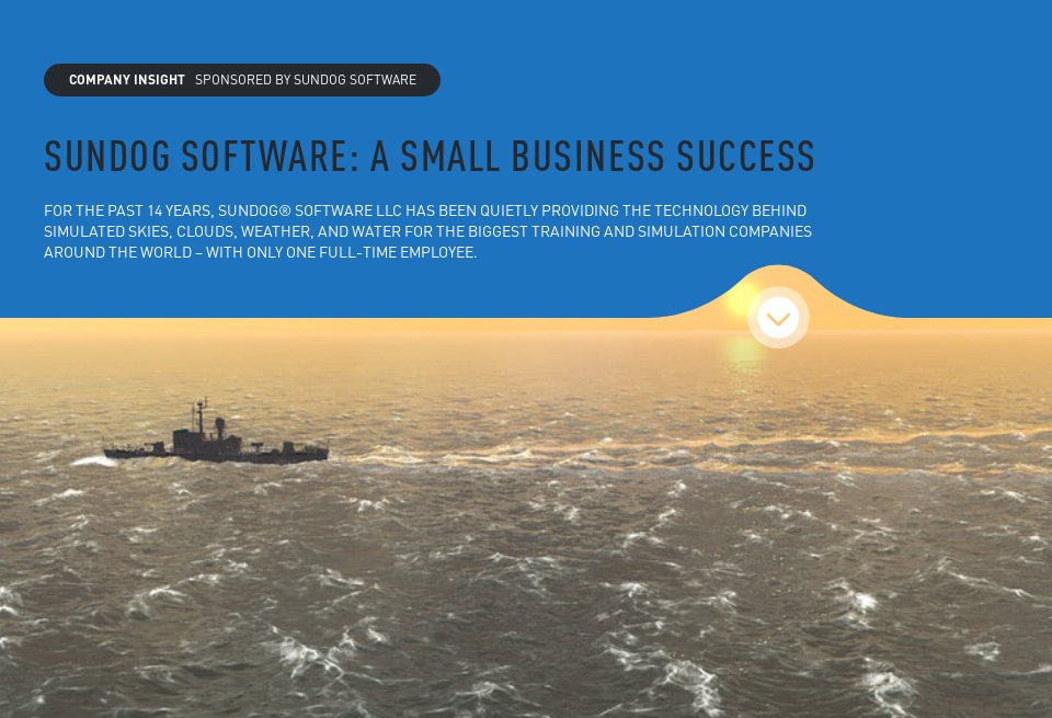 Sundog Software | Company Insight - Global Defence Technology | Issue ...