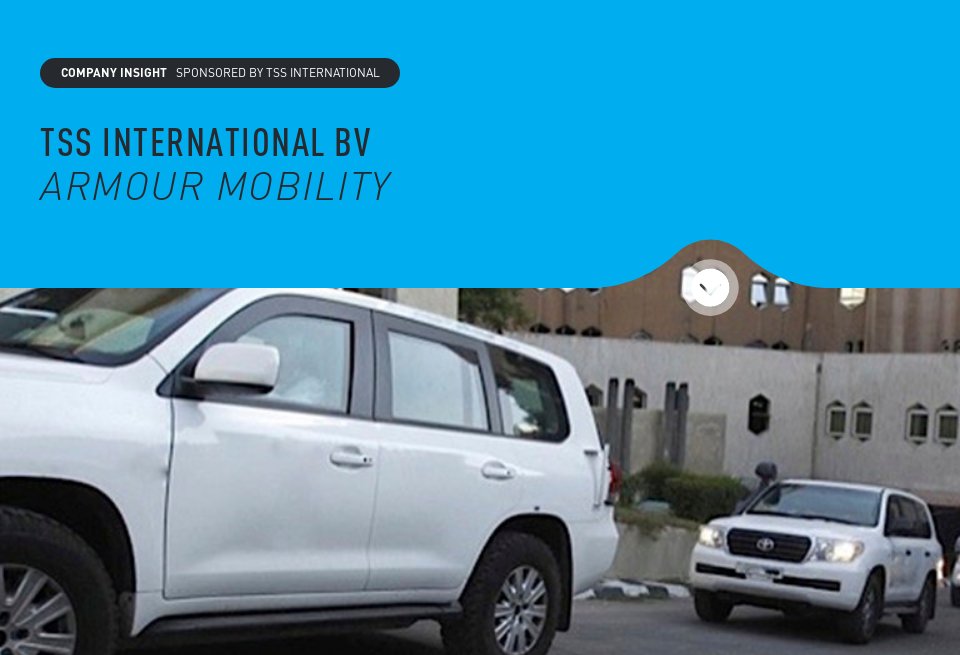 TSS International Company Insight - Global Defence Technology | Issue ...