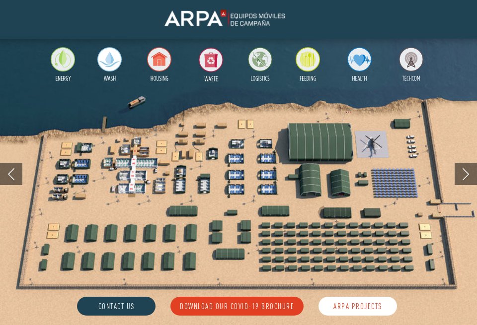 Arpa - Global Defence Technology | Issue 127 | September 2021