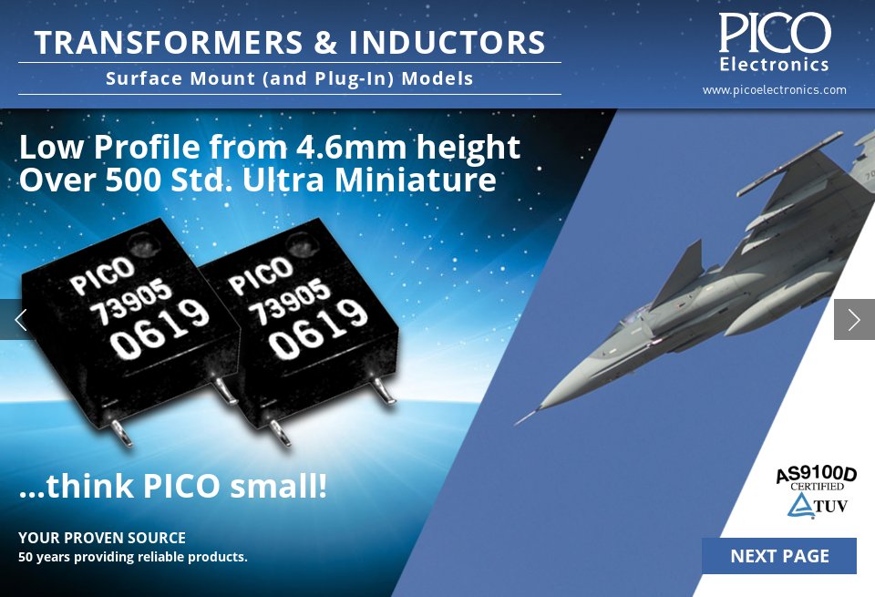 PICO Electronics - Global Defence Technology | Issue 127 | September 2021