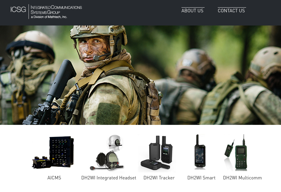 Integrated Communications Systems Group - Global Defence Technology ...
