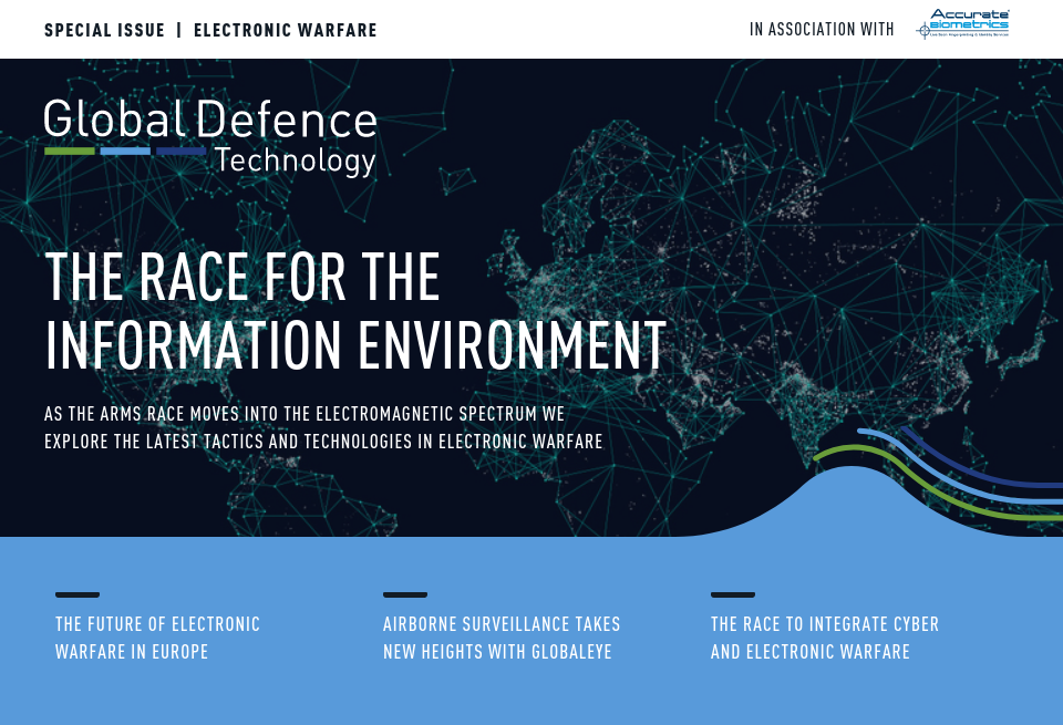 Home | Electronic warfare special issue - Global Defence Technology ...