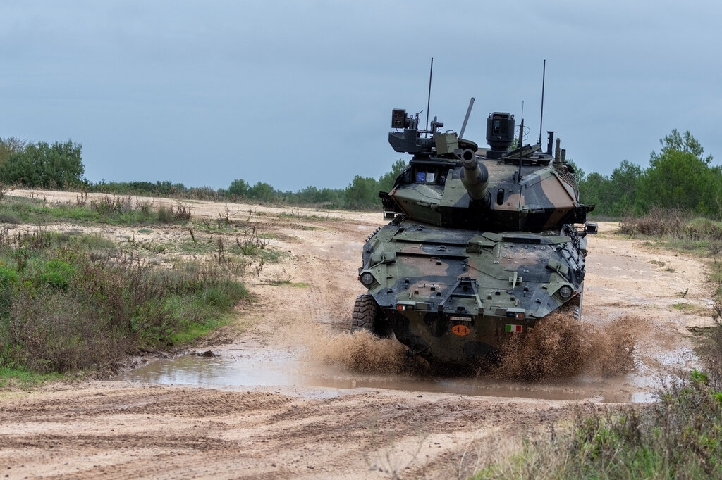 At the ready: Europe’s armoured surge - Global Defence Technology ...