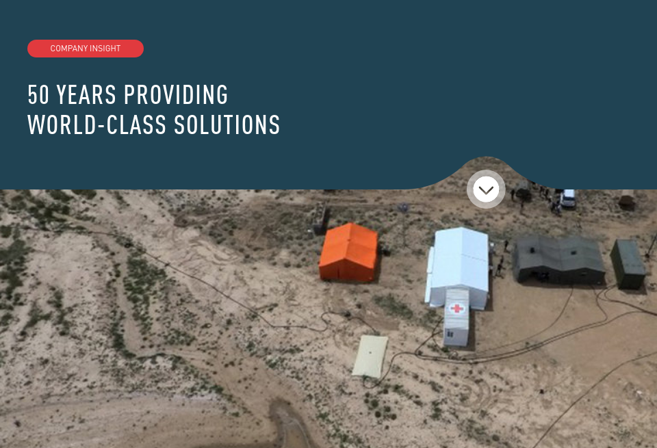 AAR Mobility Systems - Global Defence Technology | Yearbook 2018