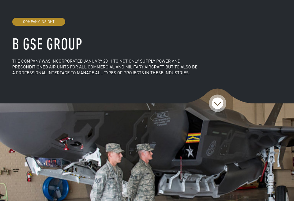 B GSE Group | Company Insight - Global Defence Technology | Yearbook 2018