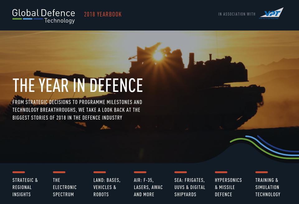 AAR Mobility Systems - Global Defence Technology | Yearbook 2018