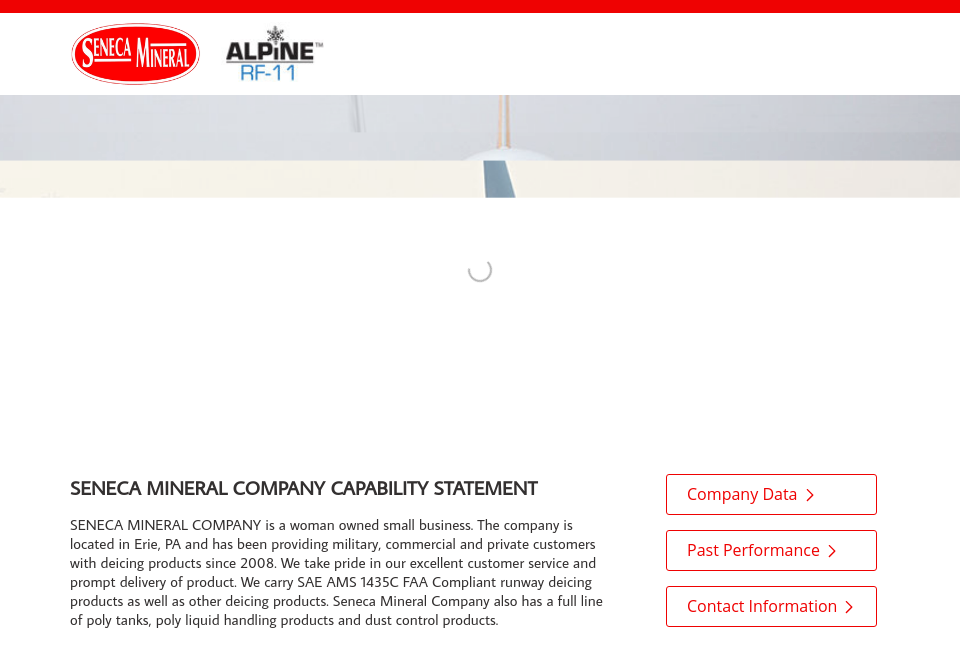 Seneca Mineral - Global Defence Technology | Yearbook 2018